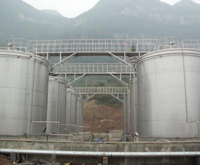China Tank Farm for sale