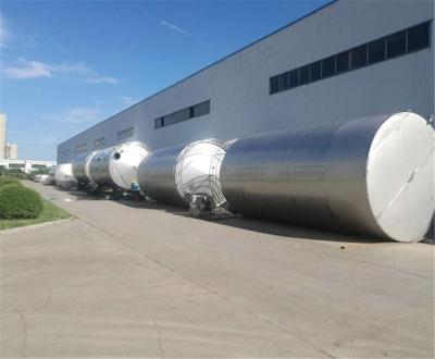 China olive oil tank for sale