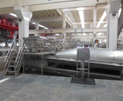 China Stainless Steel Grain Pretreatment Equipment for sale