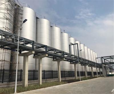 China Closed Top Wine Tank for sale