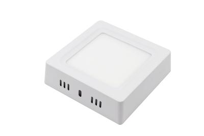 China SMD2835 PS LGP surface mounted led panel light 24w square for sale