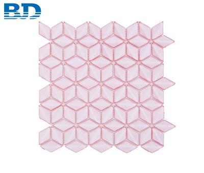 China Turando Glass Mosaic (Sakura) for sale