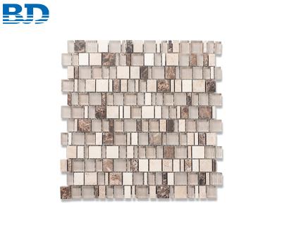 China Takashiyama Stone and Glass Mosaic for sale