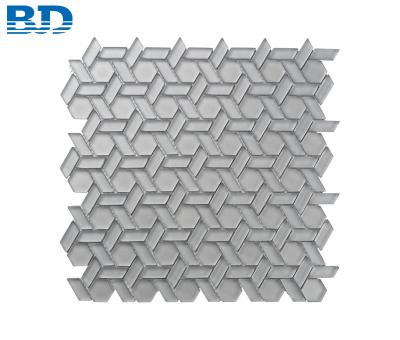 China Football Glass Mosaic for sale