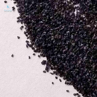 고순도 내화 연와는 융합된 산화알루미늄 0.5-3.0mm Grit을 갈변시킵니다