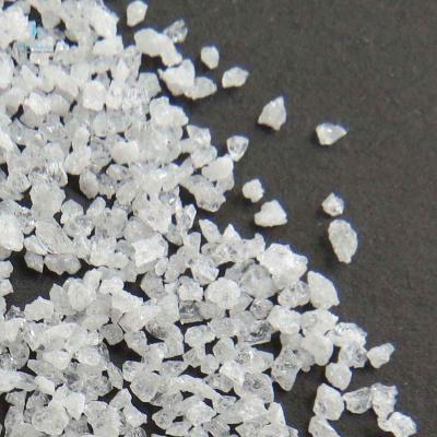 Cina Mezzi di scarico in polvere Punto di fusione dell'ossido di alluminio bianco a 250 °C in vendita