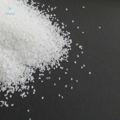 China Onoplosbaar wit gesmolten aluminium Dichtheid 3,95 G/Cm3 Voor meerdere toepassingen Te koop