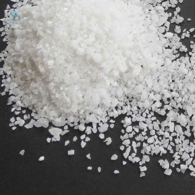 China Abrasive Tools 8 Grit White Fused Alumina Oxide 99% Min Al2o3 Content for sale