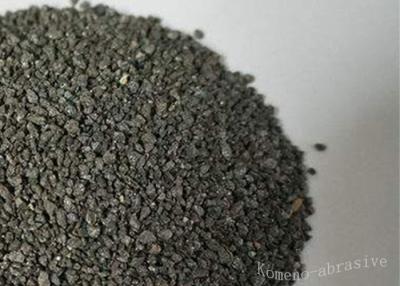 中国 0-1mmの鋳物場の企業熱-絶縁体の茶色の溶かされた酸化アルミニウムのるつぼを大きさで分類して下さい 販売のため