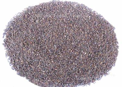 Cina Brown ha fuso l'allumina/corindone di Brown per gli abrasivi legati cheslittano i materiali in vendita