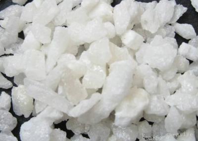 China Cuerpo blanco de la caja de la mullita del ladrillo refractario de los ladrillos del alúmina del óxido de aluminio de la arena 5-8m m de la sección en venta