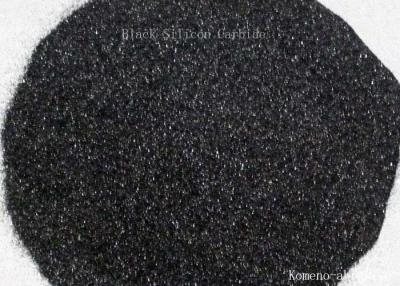 China Het ware Carbide van het Ernst>3.15 g/cm Zwarte Silicium ³ voor Schuurmiddelenhulpmiddelen Te koop