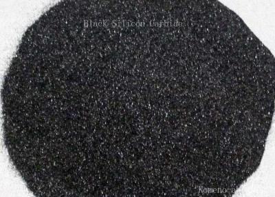 China Black Silicon Carbide for Abrasives Tools  Abrasion Resistant Laminate Flooring F8-F220 for sale