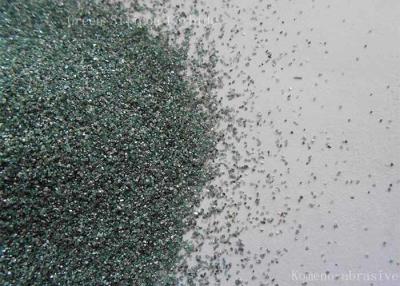 China FEPA F8-F220 Green Silicon Carbide for Abrasive Tools , Silicon Carbide Rod , Electric Tools for sale