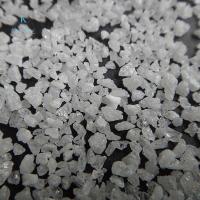 China Hexagonal Crystal Structure White Aluminum Oxide for Excellent Electrical Insulation for sale