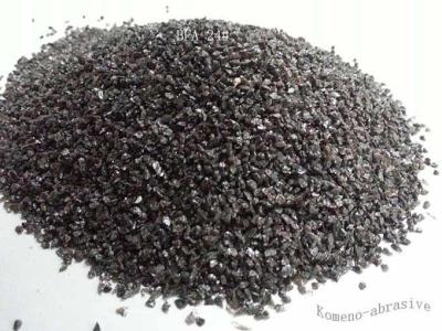 中国 2000-2200kg/cm2 25kgブラウンの酸化アルミニウム 販売のため