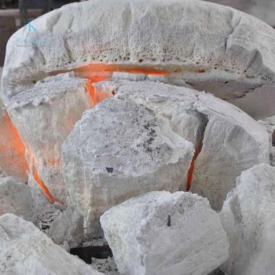 Cina Polvere Al2o3 Bianco ossido di alluminio ad alta densità in vendita