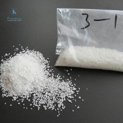 Cina Al2o3 F8 digrigna l'ossido di alluminio bianco per lucidatura in vendita