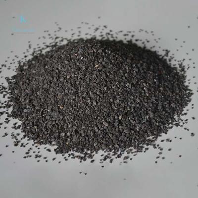 中国 0-1mmブラウンのアルミナ9.0のMohsの処理し難い鋭角 販売のため