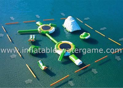 Cina Logo accettabile CYWP-1618 di affari dell'oceano di divertimento gonfiabile esterno dell'acqua in vendita