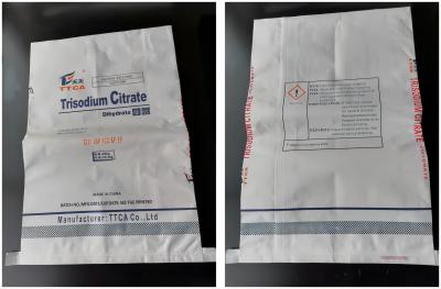 China Water Soluble Monohydrate Powdered Citric Acid C6H8O7*H2O Colorless Crystals OEM for sale