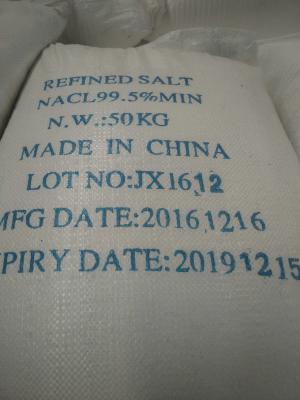 China OEM Refined PDV Salt 25kg For Curing Meat Cheese Fish 7647-14-5 Cas Number for sale