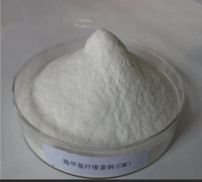 China CarboxylMethyl Cellulose CMC Sodium Salt Powder Ingredients Petroleum Grade Fluid Loss Reducer for sale