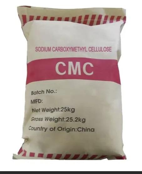 Quality Modified Carboxymethyl Cellulose Gum CMC Natural Derivative Cas Number 9004 32 4 for sale