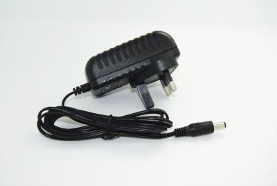 China O soquete inglês 18W 9V 2A Output C.A. do CEC/ERP - adaptador da alimentação de DC, Cabo da C.C. de 1.5M à venda