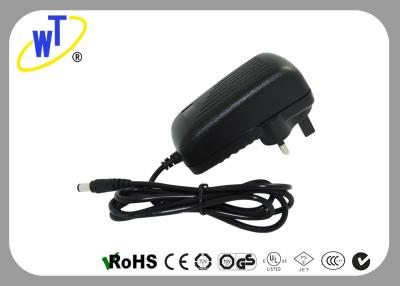 China los pernos BS de 9V 3A 27W 3 tapan el adaptador universal de la CA DC con la protección contra sobrecarga en venta
