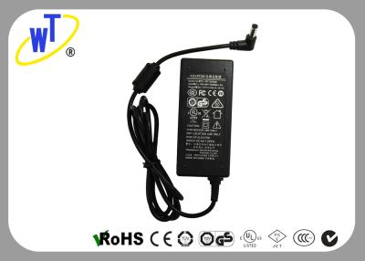 Cina 24 tipi da tavolino adattatore di W dell'alimentazione elettrica di commutazione con 5,5 il connettore del × 2.5mm in vendita