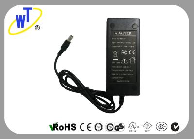 Cina adattatore dell'alimentazione elettrica di commutazione di 60Watt 48VDC 1250mA per la videocamera di sicurezza in vendita