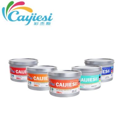 China CJS Special Colors Printing Ink offset Ink for sale
