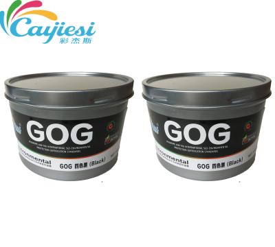 China GOG SOY PROCESS OFFSET INK for sale