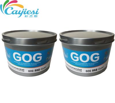 China GOG SOY PROCESS OFFSET INK for sale