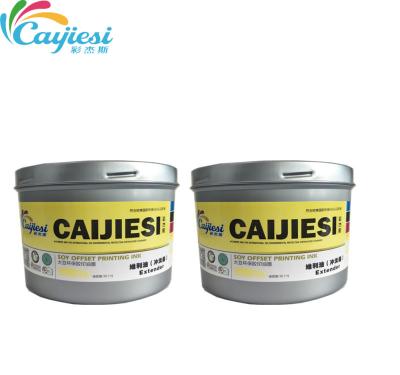 China CJS Special Colors Printing Ink Extender Ink for sale