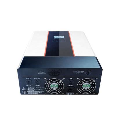 China 10 Kw Solar Inverter On Off Grid Hybrid Price Inverter With Battery And Solar Charger Yx-W10/48-220V30 Solar Inverter for sale