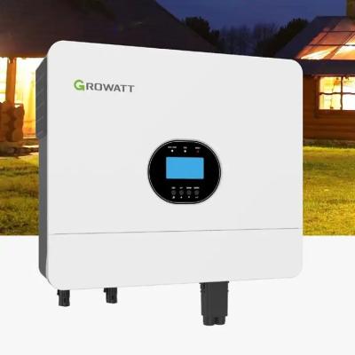 China OEM Golden Supplier Battery And Inverter Growatt 20Kw Solar Panel With Grid Tie Inverter Selling Hybrid Solar Inverter for sale