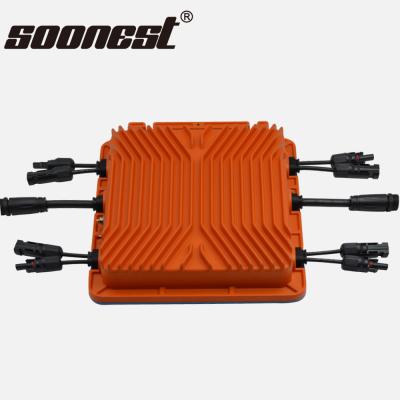 China Wholesale Price Micro Inverter Off-Grid Solar Hybrid Micro Inverter On Grid Eu Battery 2800 Watts Micro Inverter Capable for sale