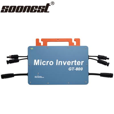 China Gtb-600 Gtb-800 800W Micro Inverter Micro Inverter Solar Panel Amps 3 Phase Micro Inverter 2400W 2800W for sale
