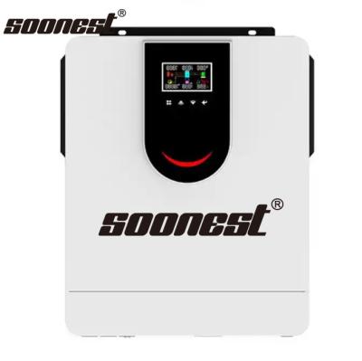 China Cheap Price Of Solar Inverter 20 Kw Solar Inverter On Off Grid Hybrid 5500W Off Grid Solar Inverter 48V for sale