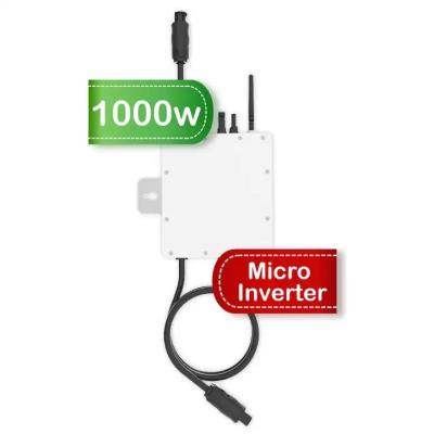China Deye Sun1000G3-Eu-230 Micro Inverter 1500W 2000W Can Deye Hybrid Drive Micro Inverter for sale