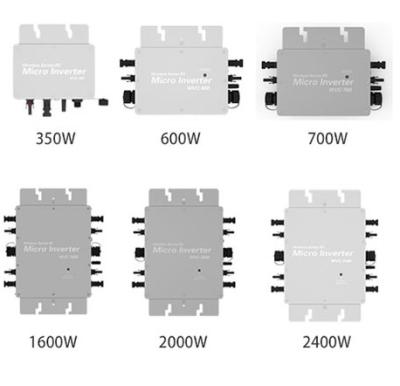 China Wholesale Of New Materials Micro Inverter 300W 3 Phase Micro Inverter Technology Wholesale Price 3 Phase Micro Inverter for sale