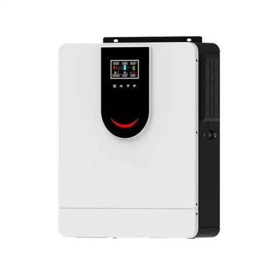 China 1Kw 2Kw Off Grid Solar Inverter 12V 5Kva Inverter With Solar Panels And Batteries Hybrid Off Grid Solar Inverter for sale