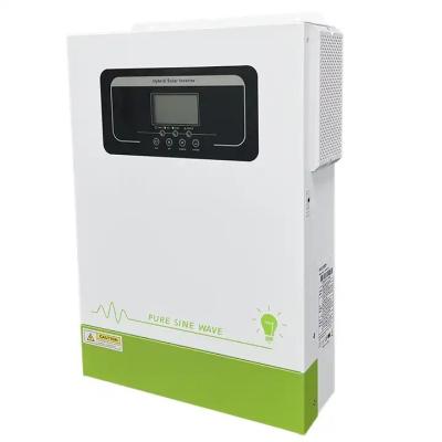 China Hot Sale Pure Sine Wave Solar Inverter Grid Hybrid Inverter Dc To Ac Power Solar Hybrid Solar Inverter Split Phase for sale