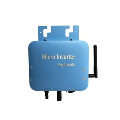China Wireless Micro Inverter 600W 800W 1000W Micro Inverters Pure Sine Wave 230Vac Micro Inverter Extension Cable for sale