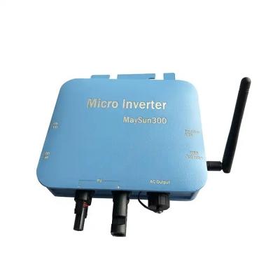 China Plug And Play Solar Charging Panel Micro Inverter 220V 230V 240V 700W Solar Micro Inverter Solar Pv Grid Tie Micro Inverter for sale