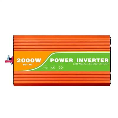 China 3Kw Grid Inverter Power That Really Moves Power Inverter 2000W Pure Sine Wave Inverter Power Board Modified for sale