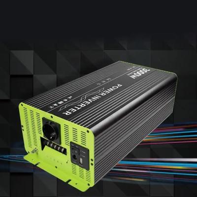 China Off Grid Solar Power Inverter 48V Dc To 230V Ac 3Kw Pure Sine Wave Inverters Pure Sine Wave Solar Inverter 2Kw 3Kw Of System for sale
