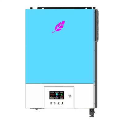 China All In One Solar Inverter And Battery 48V 3.6Kw Kit Inverter 6.2Kw And Battery Industry Low Price 15Kva Hybrid Solar Inverter for sale